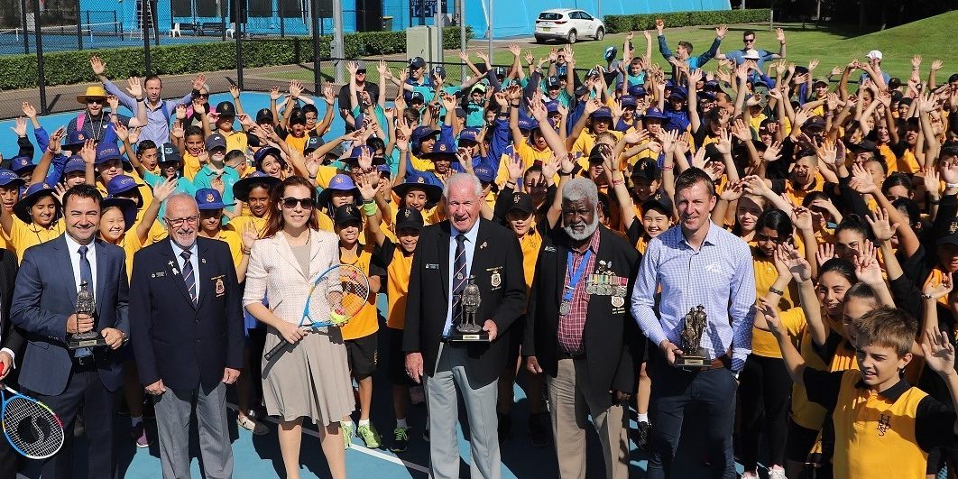 Sydney Empowers 200 Students Youth Of Tomorrow